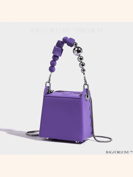 BagForLove - Klein blue bag cigarette case bag design women's bag bag ...